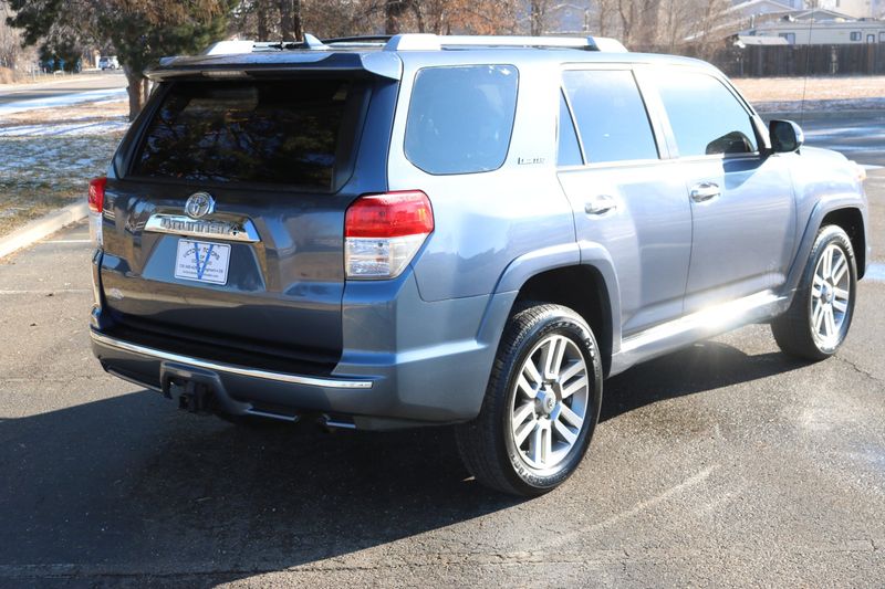 2013 Toyota 4Runner Photos