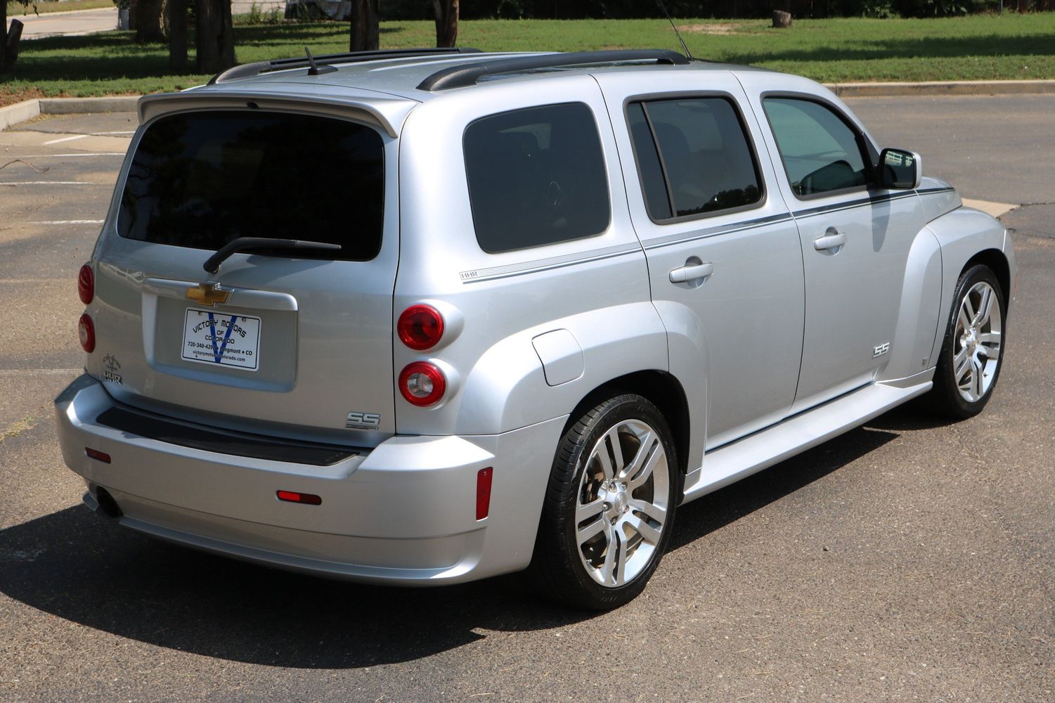 2009 Chevrolet HHR SS | Victory Motors of Colorado