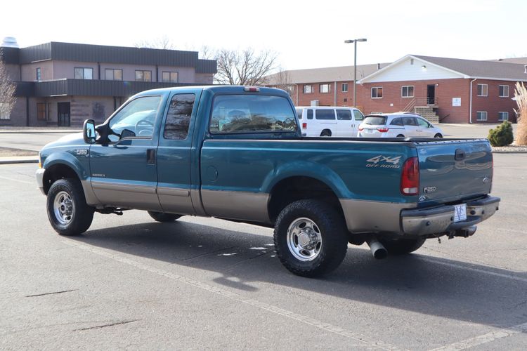 2002 Ford F-250 Super Duty XL | Victory Motors of Colorado