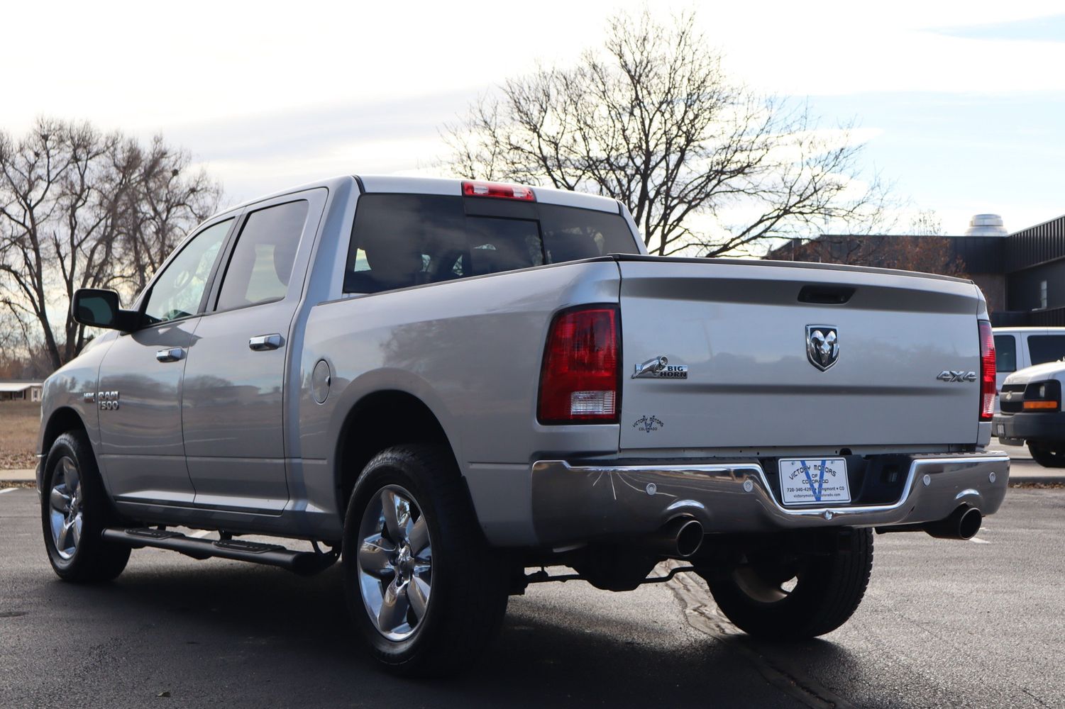 2016 Ram 1500 Big Horn | Victory Motors of Colorado