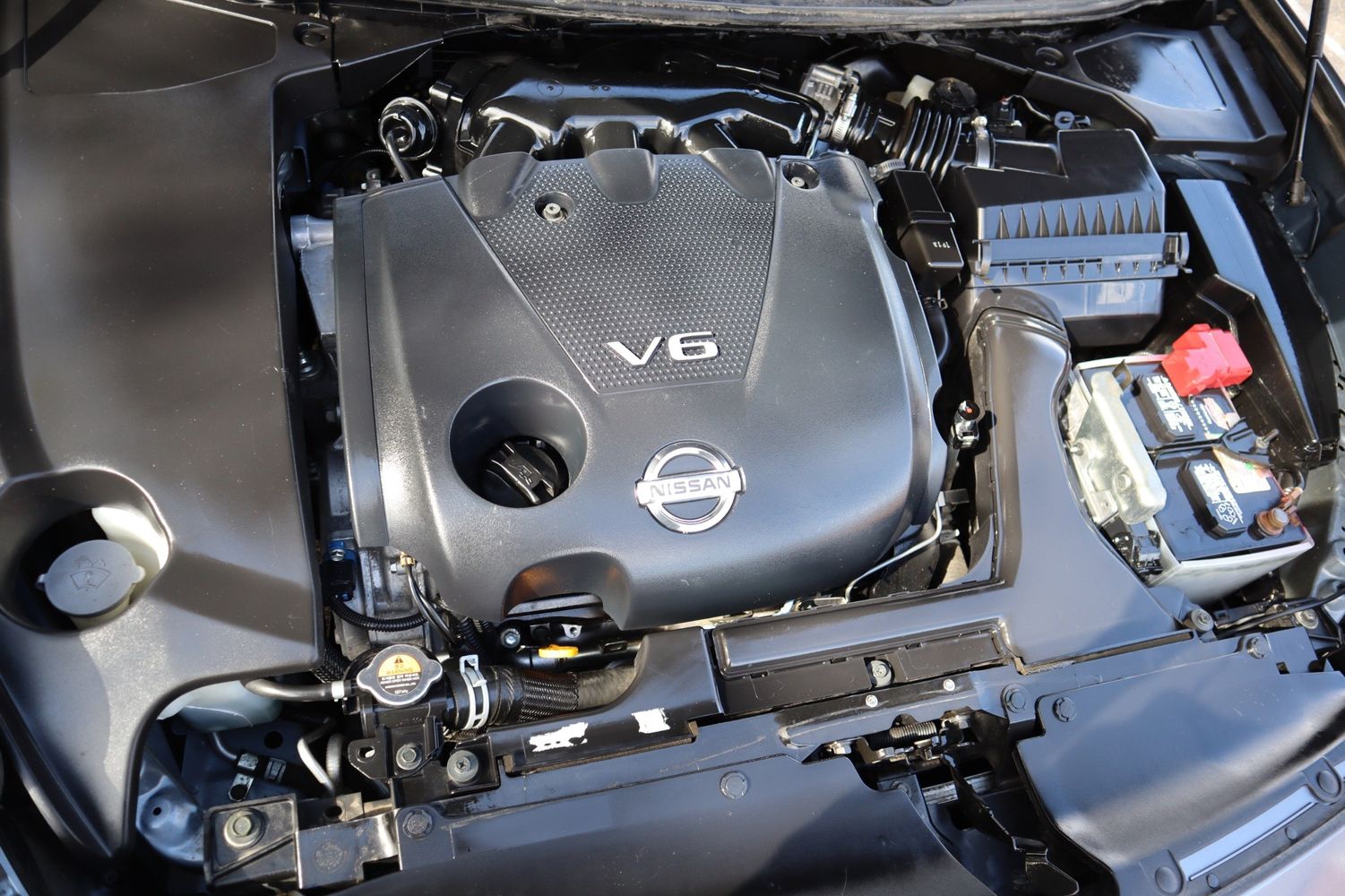 2012 Nissan Maxima 3.5 S | Victory Motors of Colorado