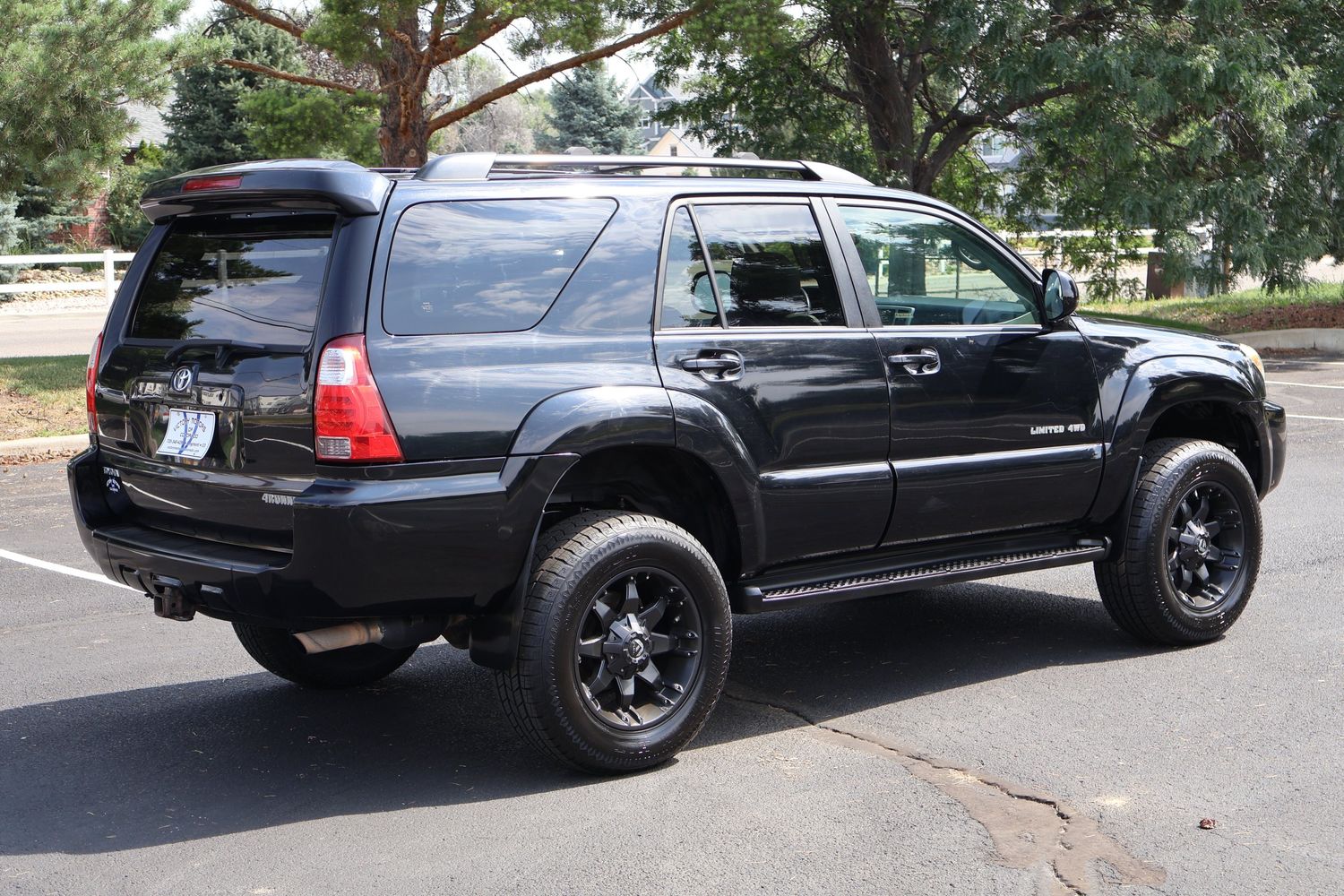2008 Toyota 4Runner Limited | Victory Motors of Colorado