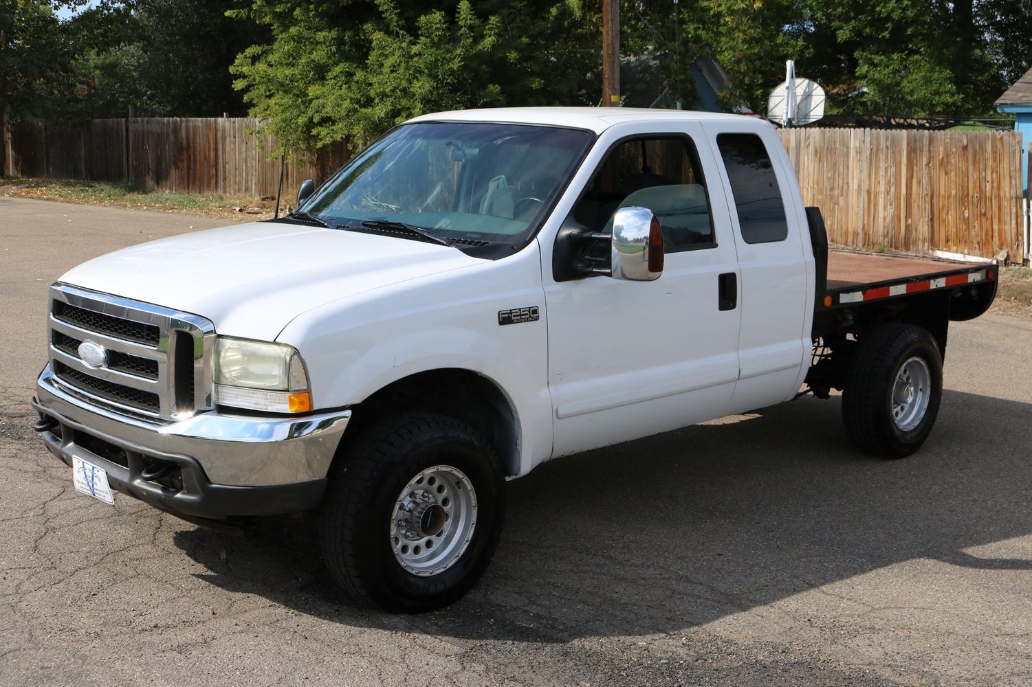 2001 Ford F-250 Super Duty XLT | Victory Motors of Colorado