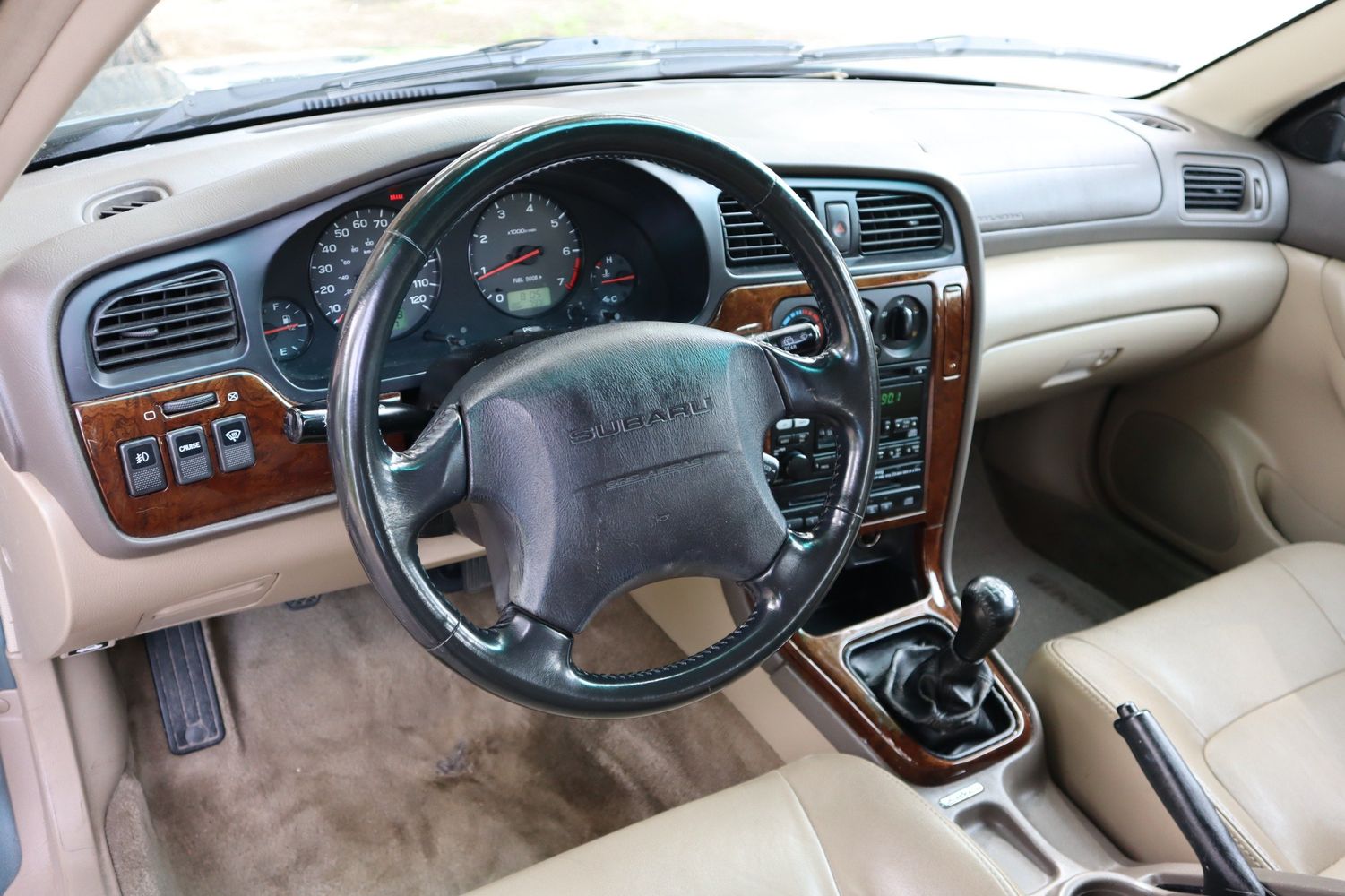 2001 Subaru Outback Limited | Victory Motors of Colorado