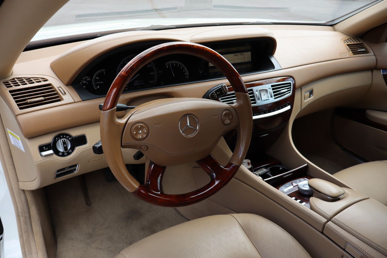 2008 Mercedes-Benz CL-Class CL 550 | Victory Motors of Colorado