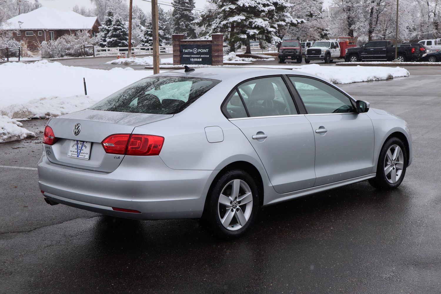 2014 Volkswagen Jetta TDI | Victory Motors of Colorado
