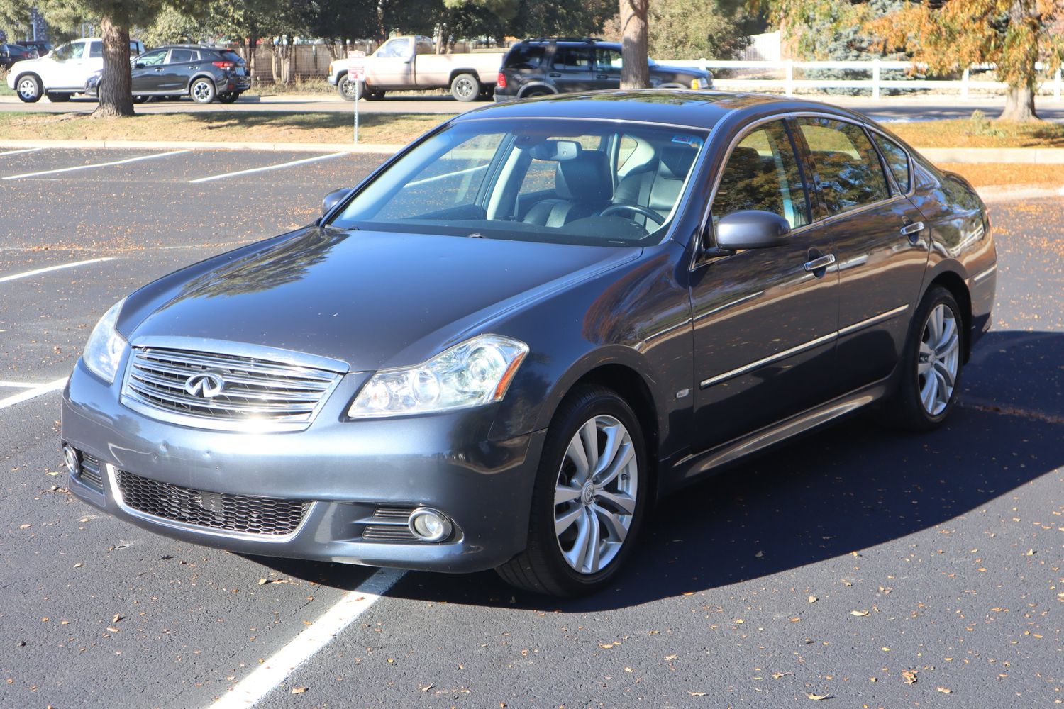 2008 INFINITI M35 x | Victory Motors of Colorado
