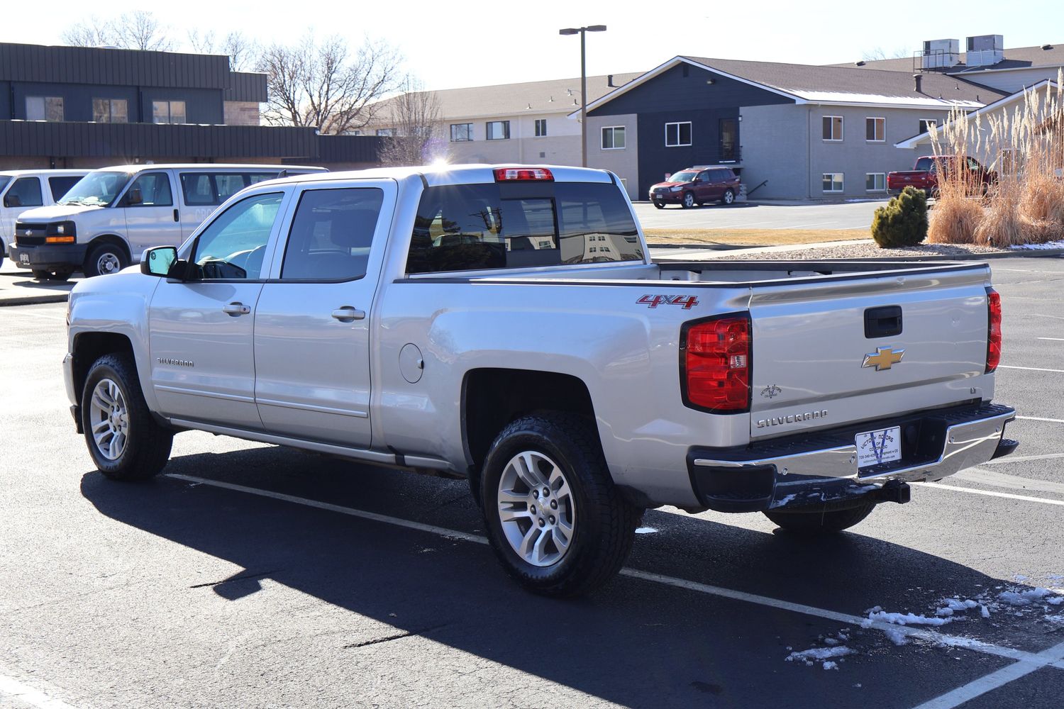 2017 Chevrolet Silverado 1500 LT | Victory Motors of Colorado