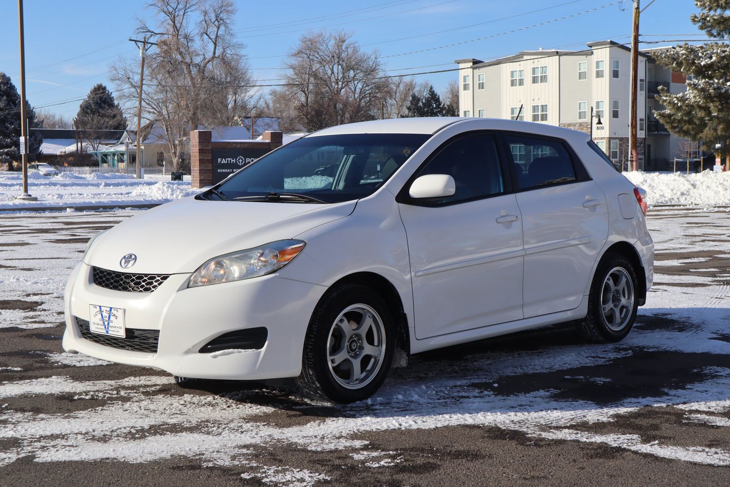 2010 Toyota Matrix Base | Victory Motors of Colorado