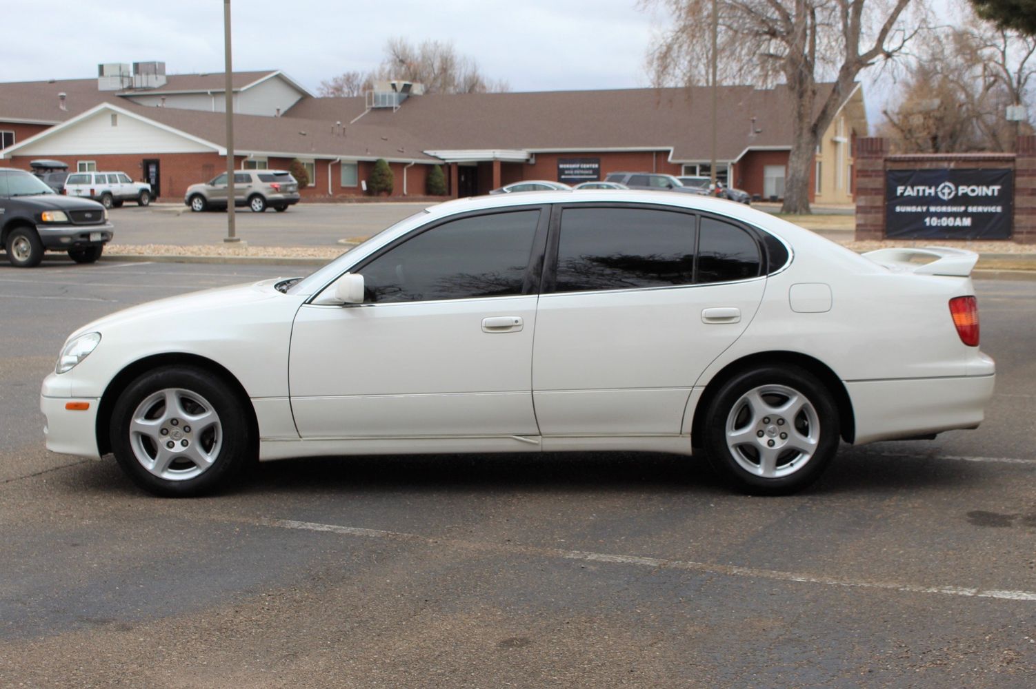 1998 Lexus GS 400 | Victory Motors of Colorado
