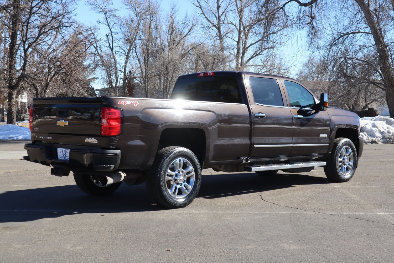 2018 Chevrolet Silverado 2500HD High Country | Victory Motors of Colorado