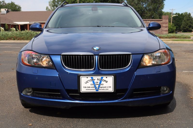 2007 BMW 328xi Photos