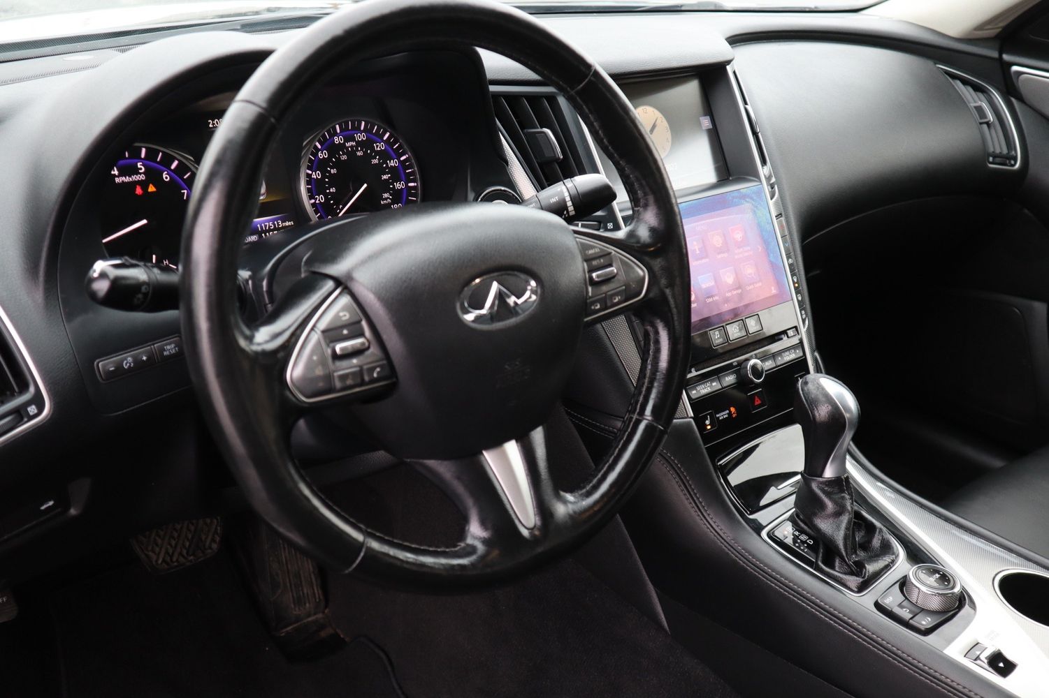 2014 INFINITI Q50 Premium | Victory Motors of Colorado