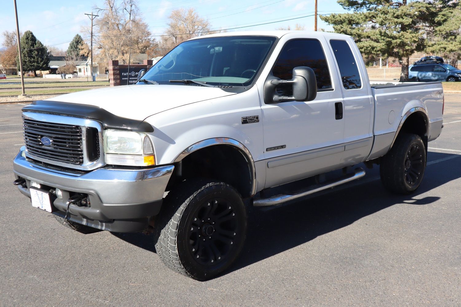 2002 Ford F-250 Super Duty XL | Victory Motors of Colorado
