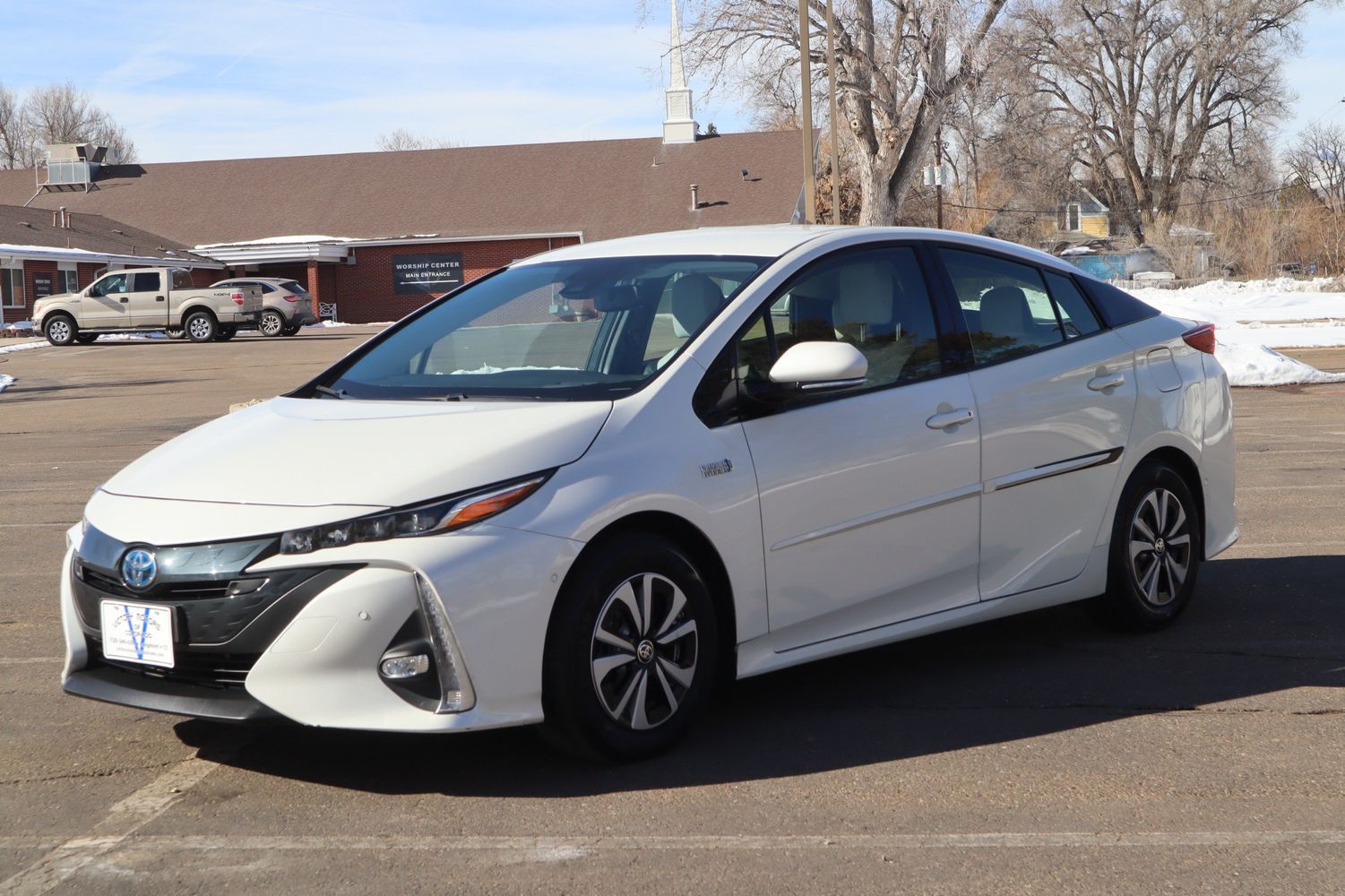 2018 Toyota Prius Prime Plus | Victory Motors of Colorado