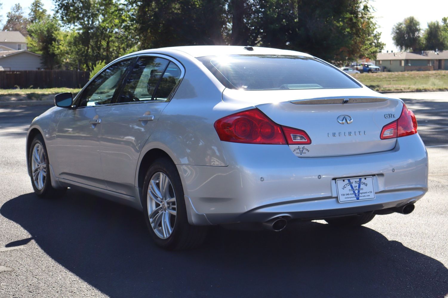 2010 INFINITI G37 Sedan x | Victory Motors of Colorado