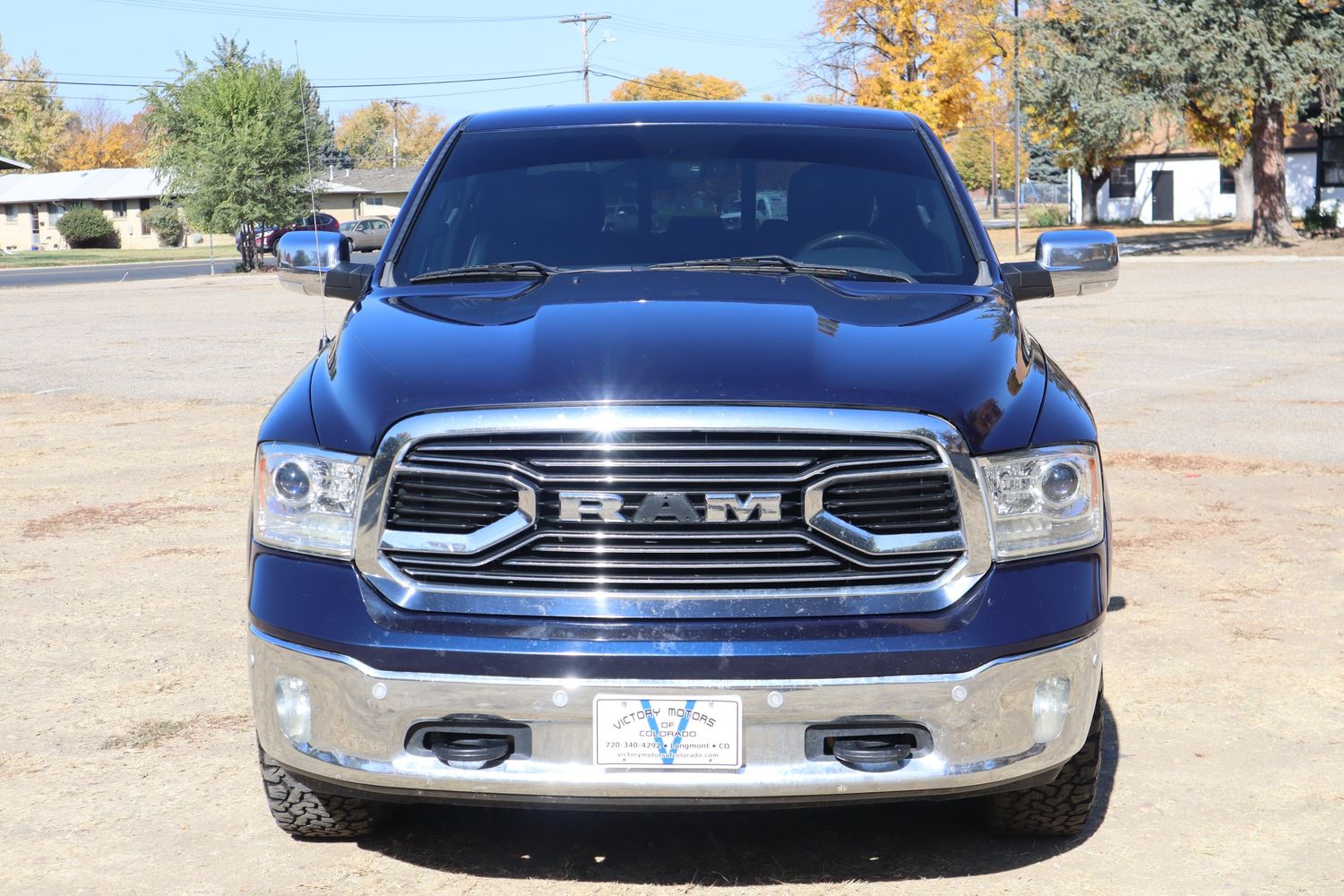 2017 Ram 1500 Laramie Limited | Victory Motors of Colorado