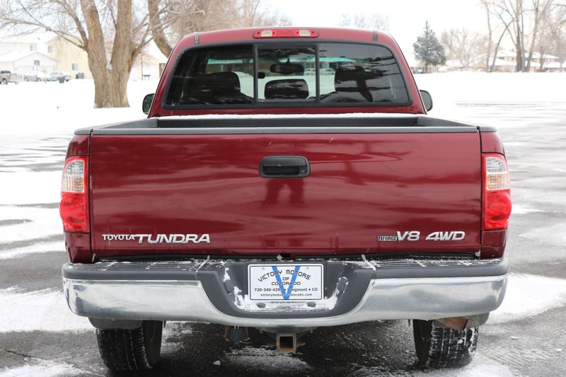 2006 Toyota Tundra Photos