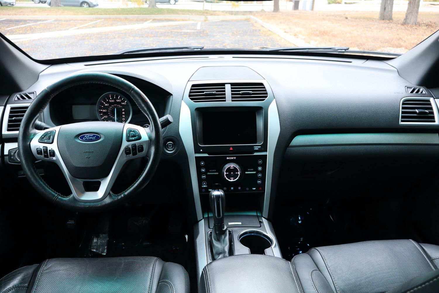 2015 Ford Explorer Sport | Victory Motors of Colorado