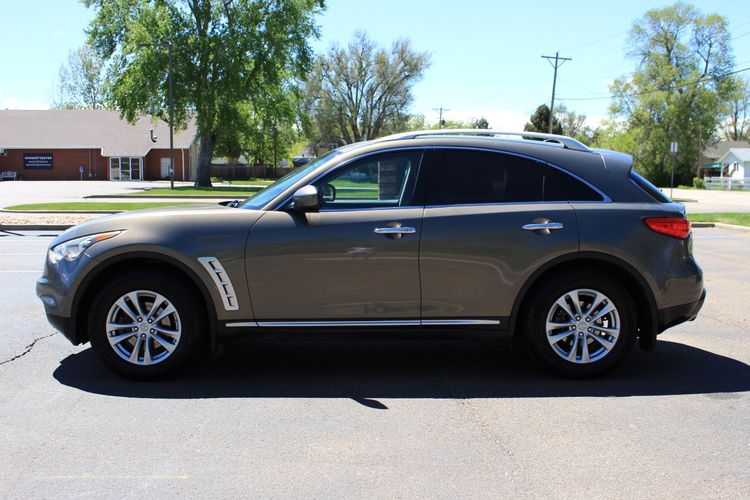 2009 Infiniti FX35 AWD | Victory Motors of Colorado