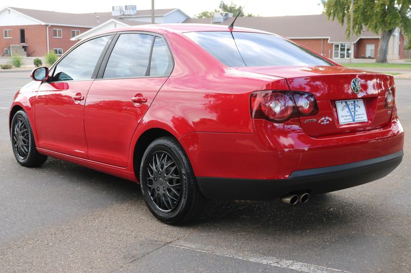 2008 Volkswagen Jetta Photos