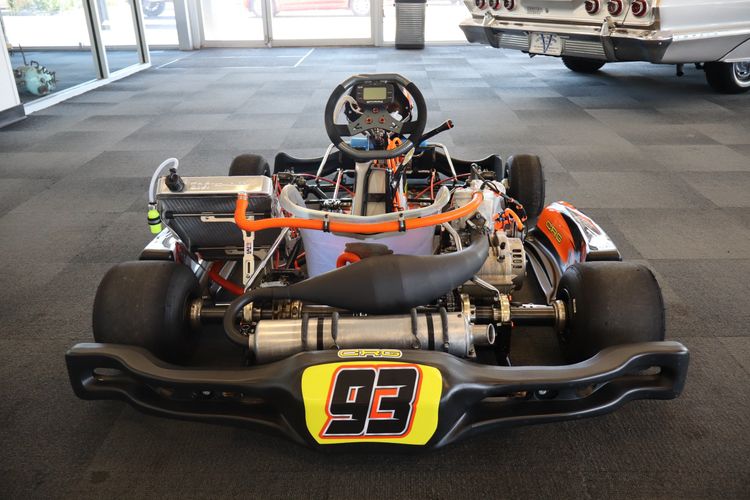 CRG Road Rebel K9B 125cc | Victory Motors of Colorado