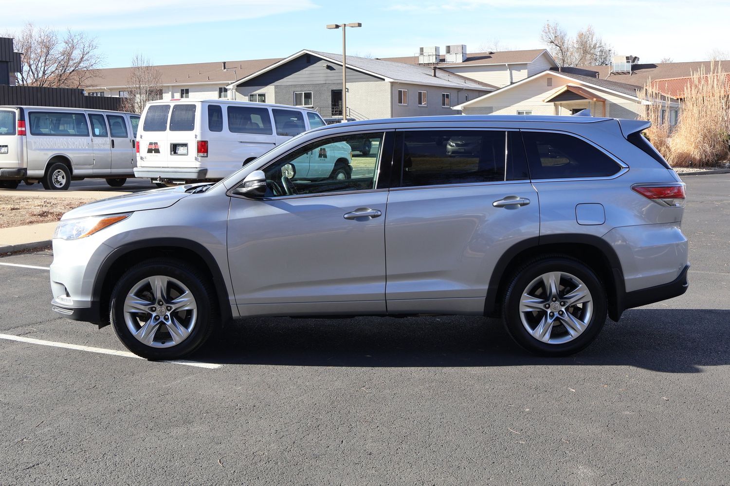 2015 Toyota Highlander Limited | Victory Motors of Colorado