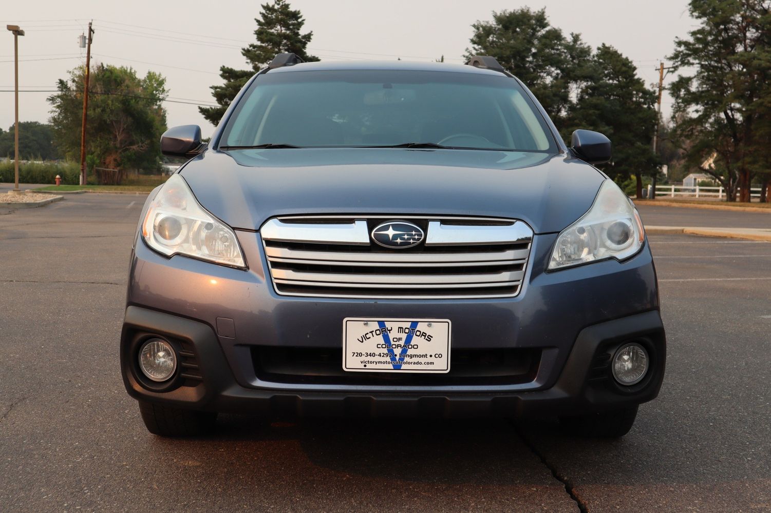 2014 Subaru Outback 2.5i Premium | Victory Motors of Colorado
