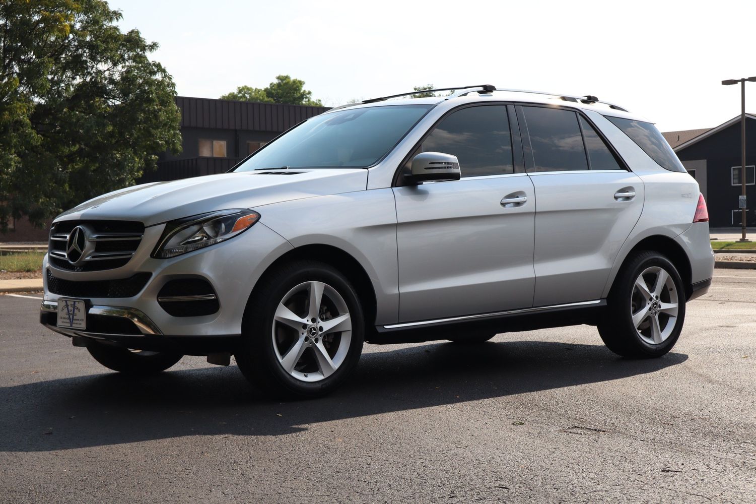 2017 Mercedes-Benz GLE GLE 350 4MATIC | Victory Motors of Colorado