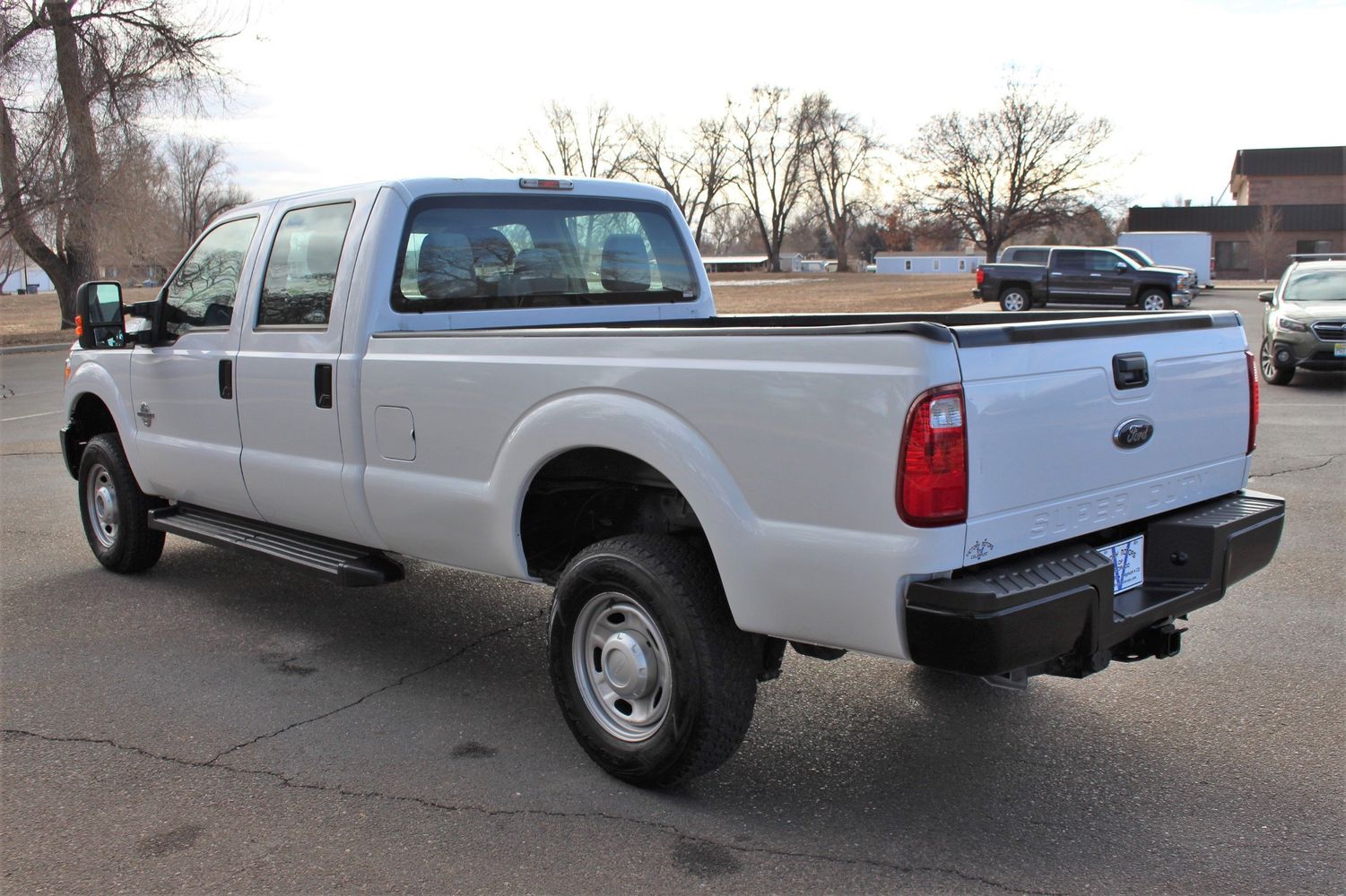2016 Ford F-350 Super Duty XL | Victory Motors of Colorado