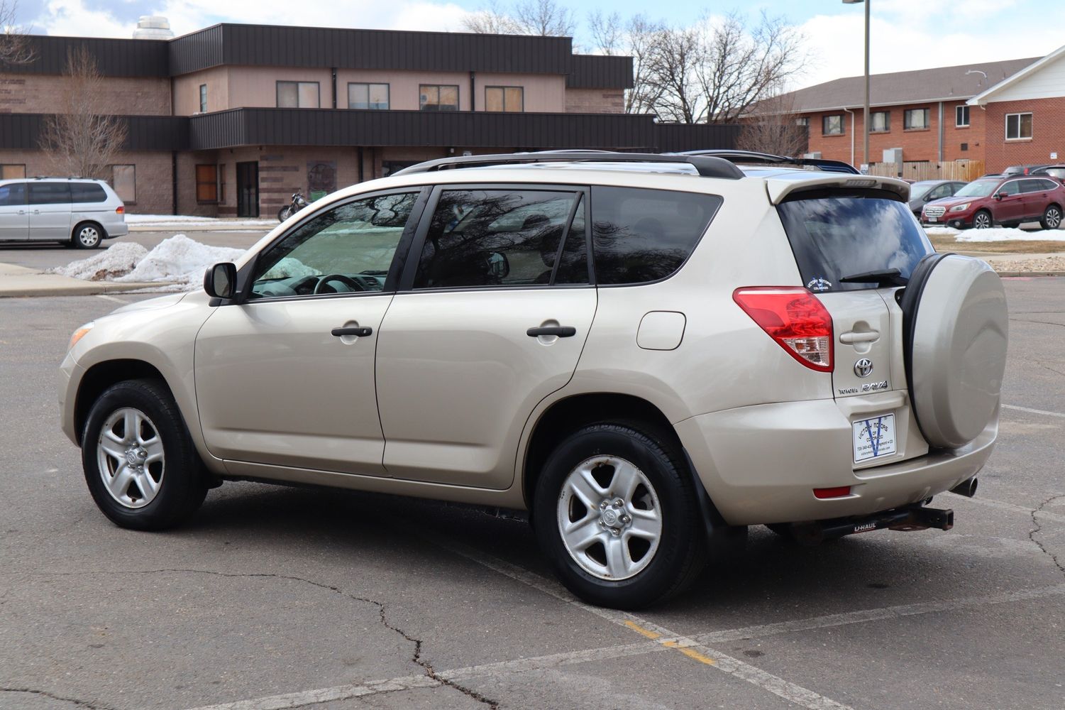 2008 Toyota RAV4 Base | Victory Motors of Colorado
