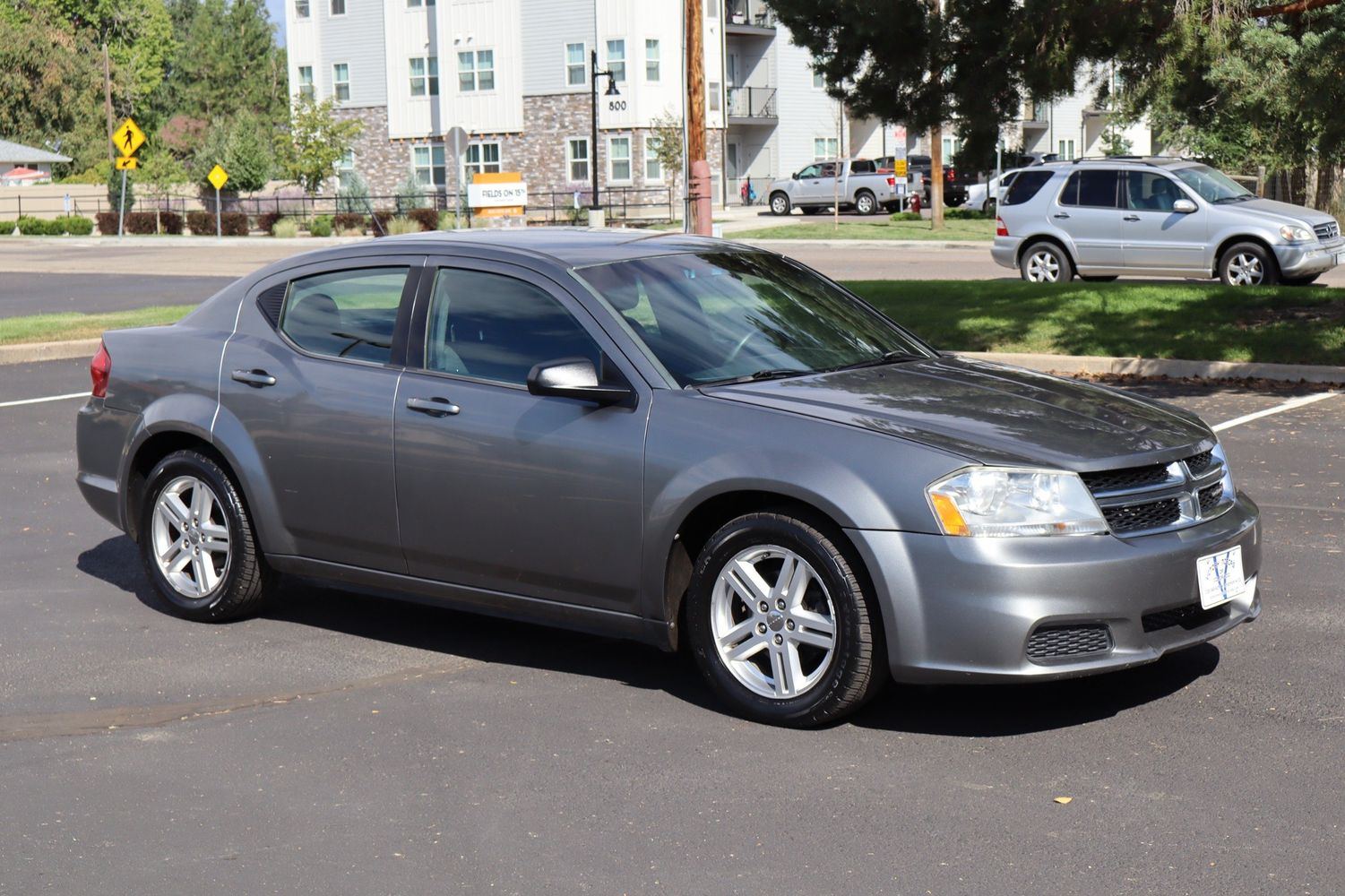 Dodge Avenger Se 2013