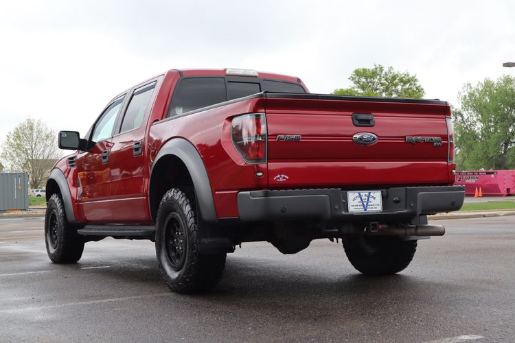 2014 Ford F-150 SVT Raptor | Victory Motors of Colorado
