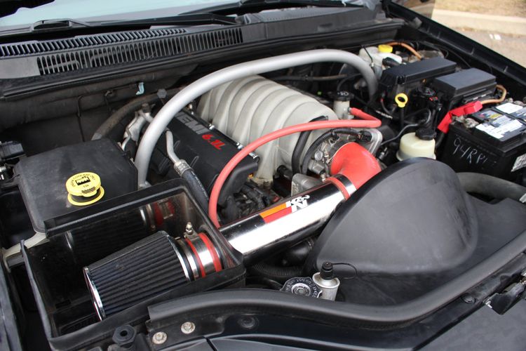 2006 Jeep Grand Cherokee SRT8 | Victory Motors of Colorado