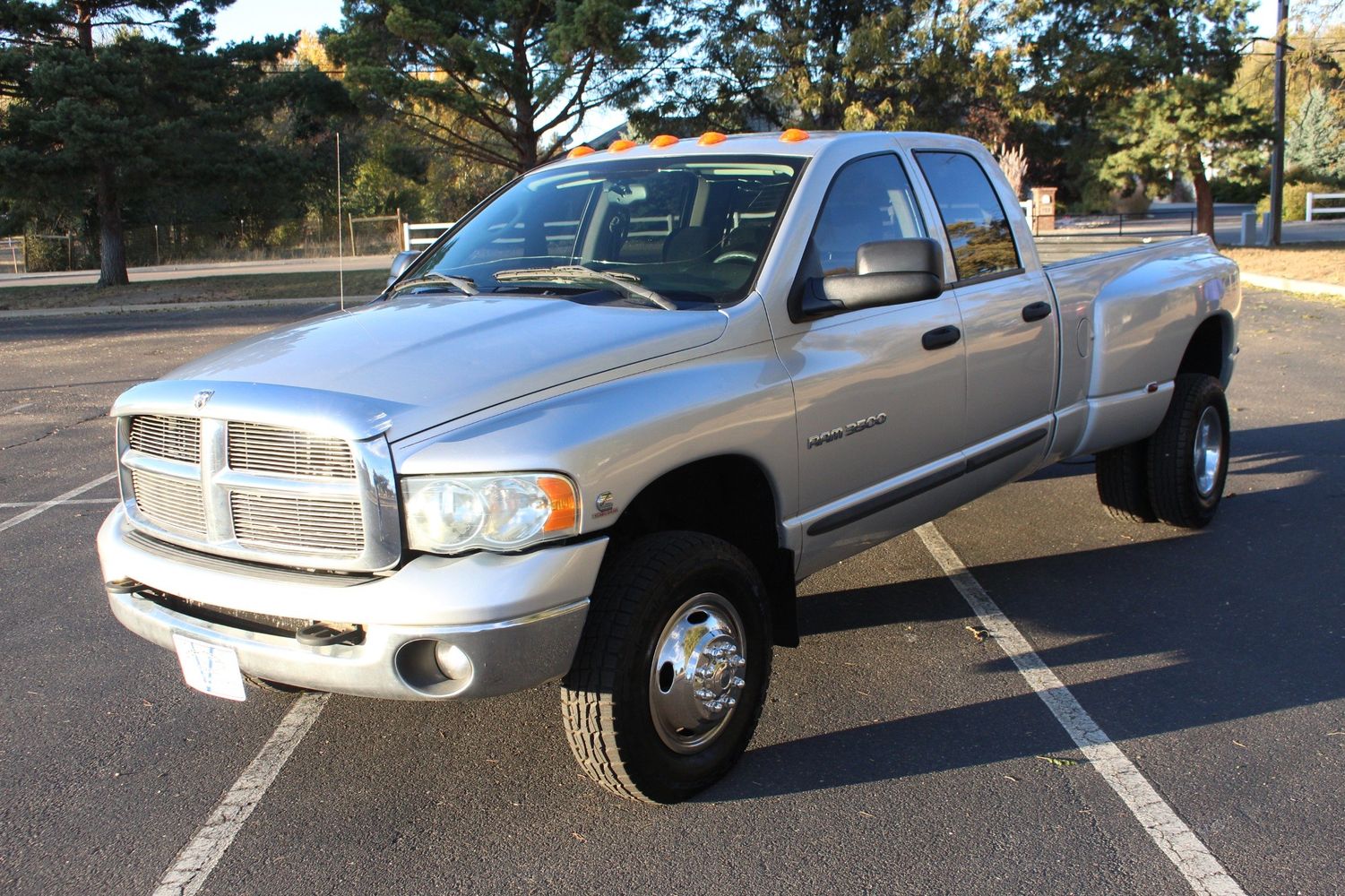 2004 Dodge Ram 3500 Slt Victory Motors Of Colorado