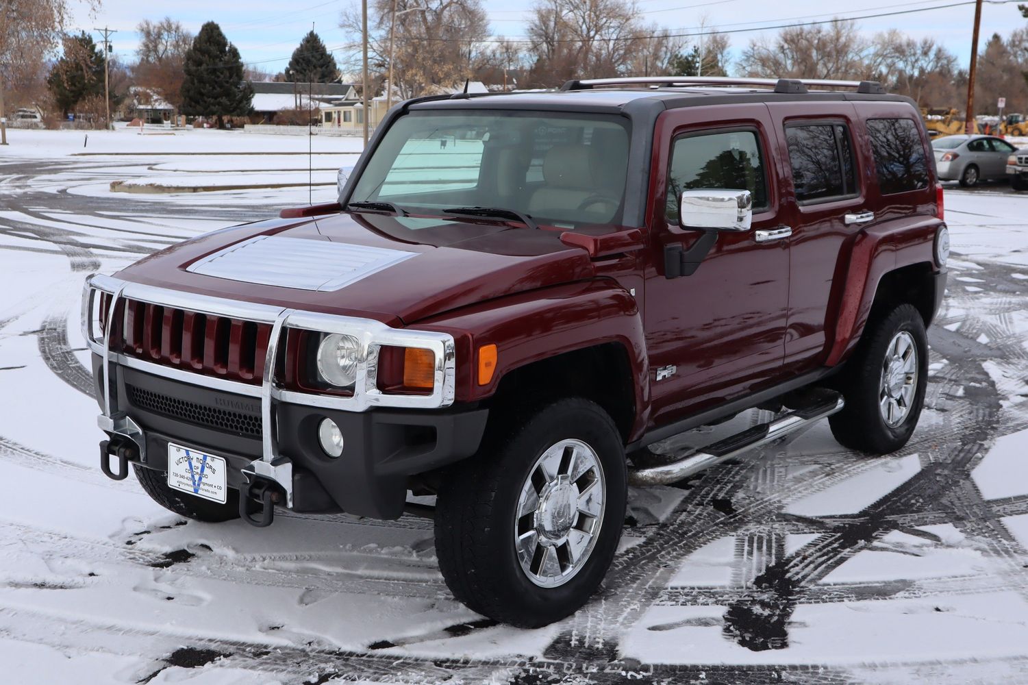 2007 HUMMER H3 H3X | Victory Motors of Colorado