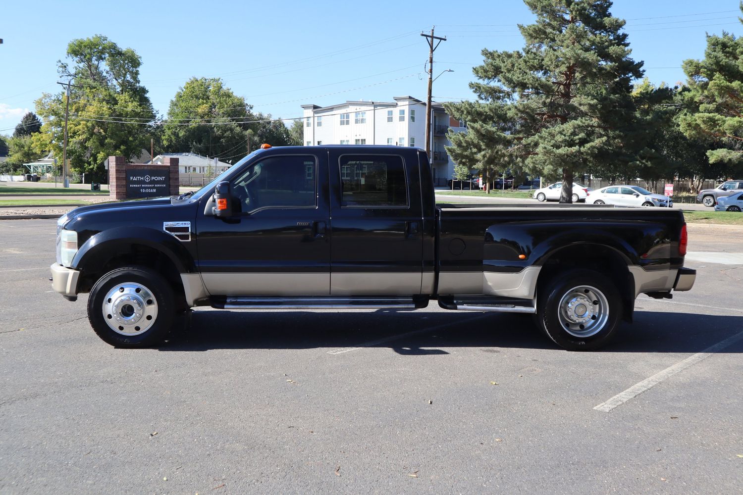 2008 Ford F-450 Super Duty King Ranch | Victory Motors of Colorado