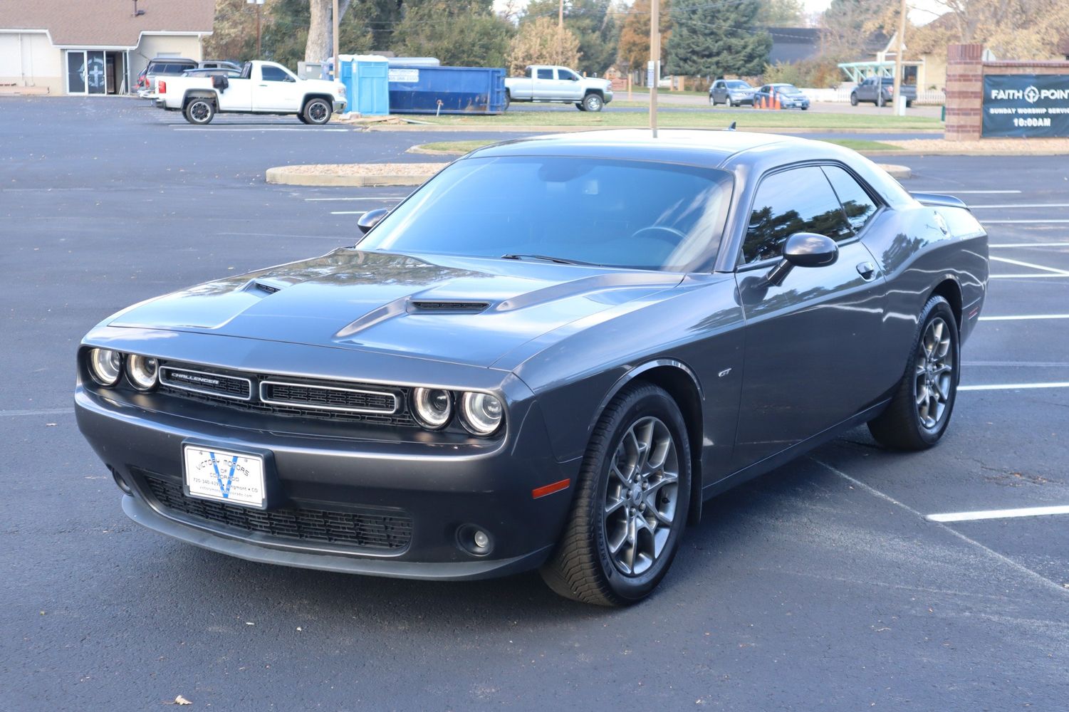 2017 Dodge Challenger GT | Victory Motors of Colorado
