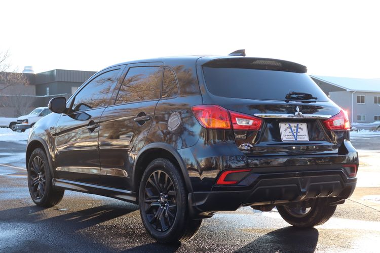 2018 Mitsubishi Outlander Sport LE | Victory Motors of Colorado