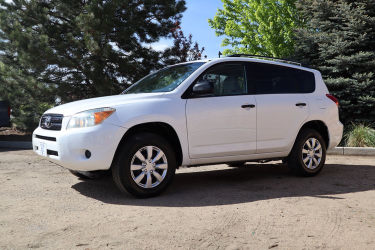 2007 Toyota RAV4 Base | Victory Motors of Colorado