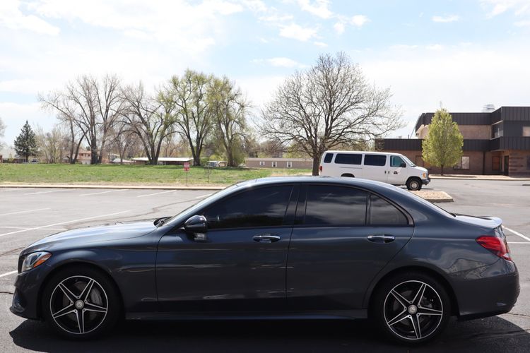 2016 Mercedes-Benz C-Class C 300 4MATIC | Victory Motors of Colorado