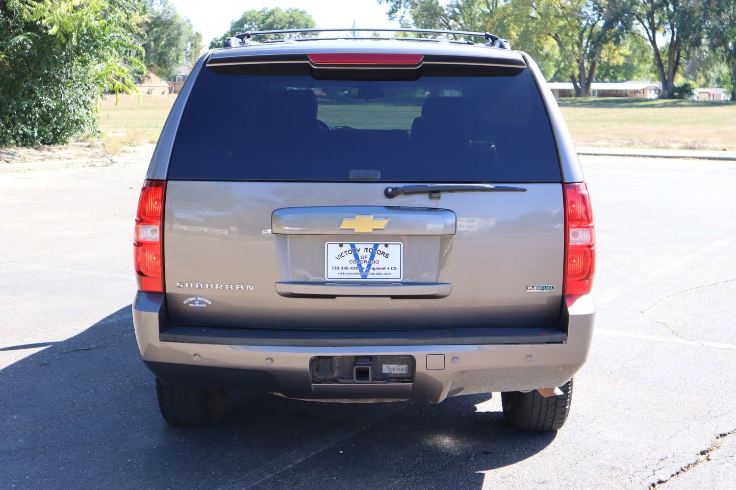 2012 Chevrolet Suburban LT | Victory Motors of Colorado
