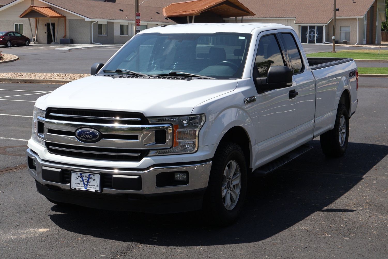 2018 Ford F-150 XLT | Victory Motors of Colorado
