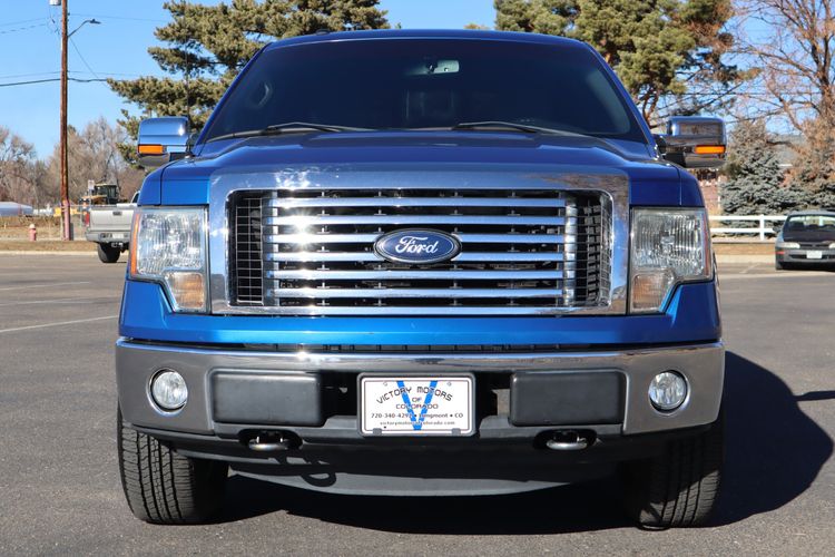 2011 Ford F-150 XLT | Victory Motors of Colorado