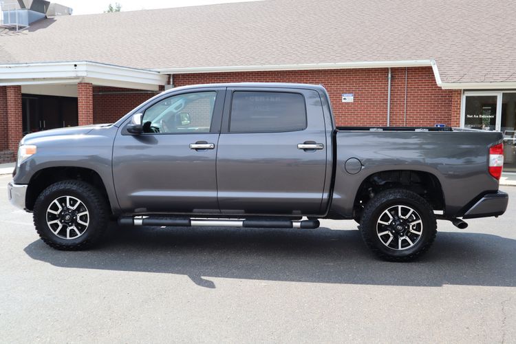 2017 Toyota Tundra 1794 Edition | Victory Motors of Colorado