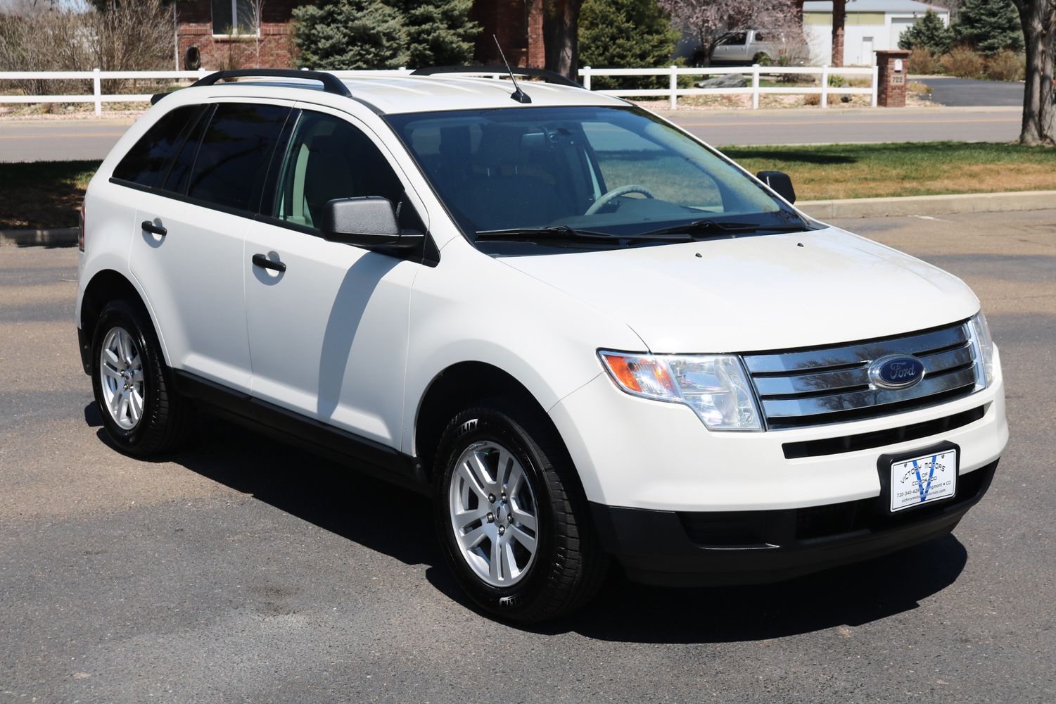 2010 Ford Edge SE | Victory Motors of Colorado