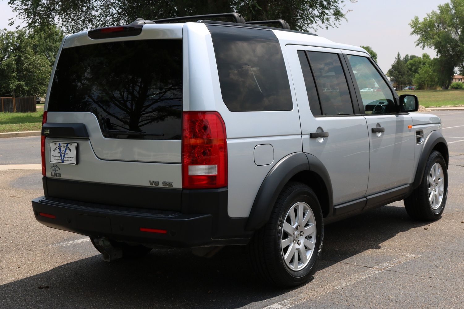 2006 Land Rover LR3 SE | Victory Motors of Colorado