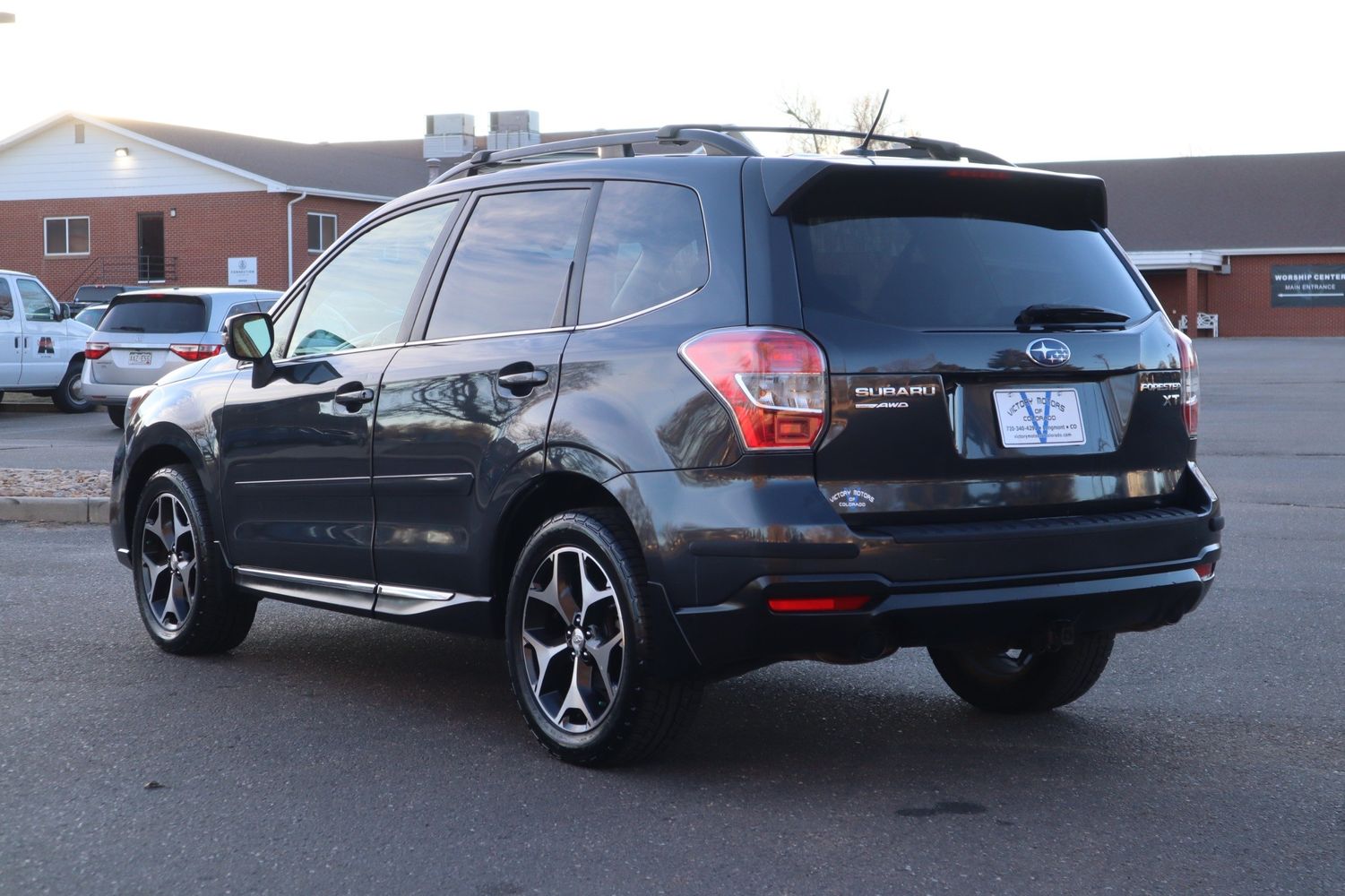 2015 Subaru Forester 2.0XT Touring | Victory Motors of Colorado
