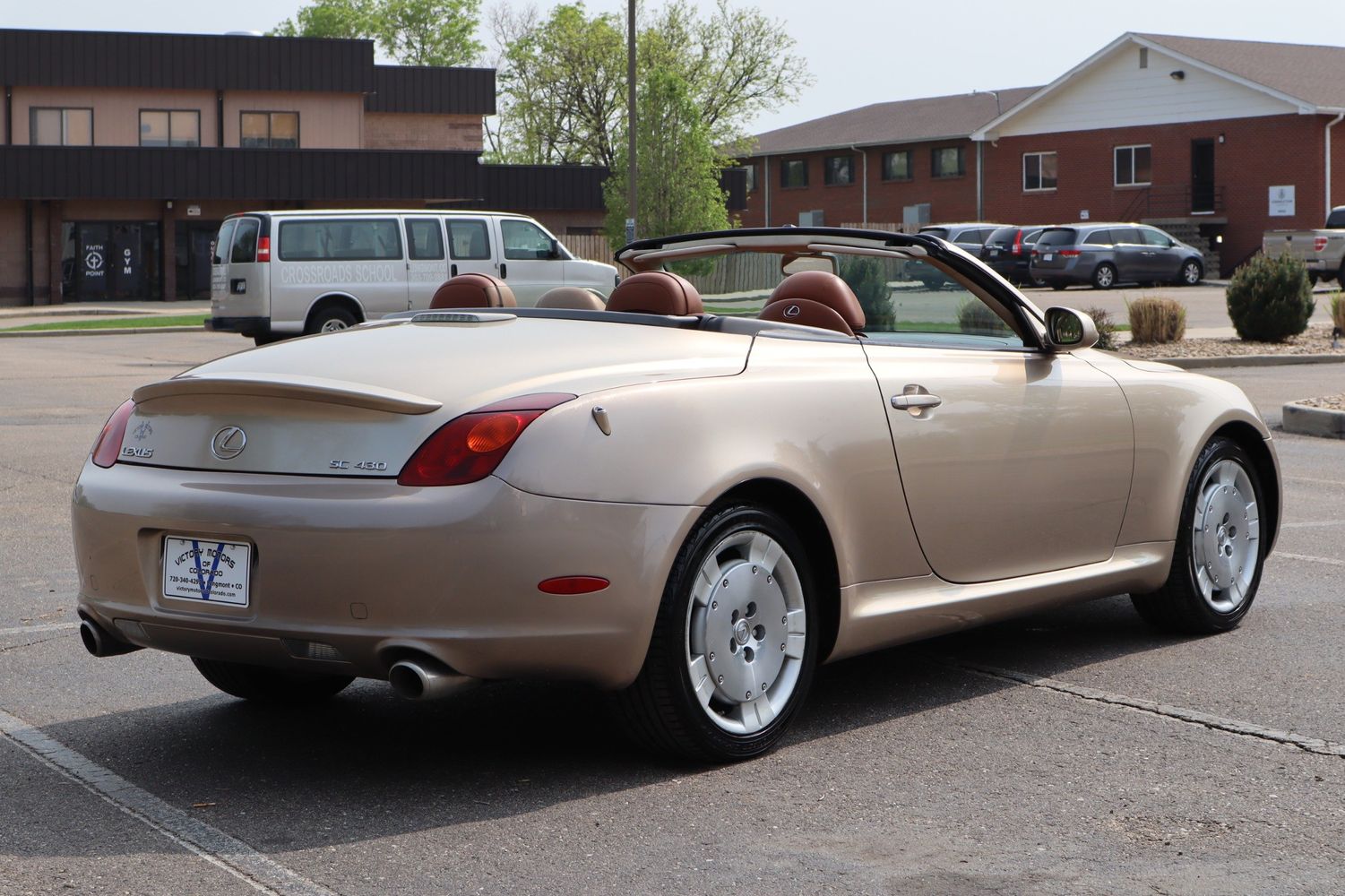 2005 Lexus SC 430 Base | Victory Motors of Colorado