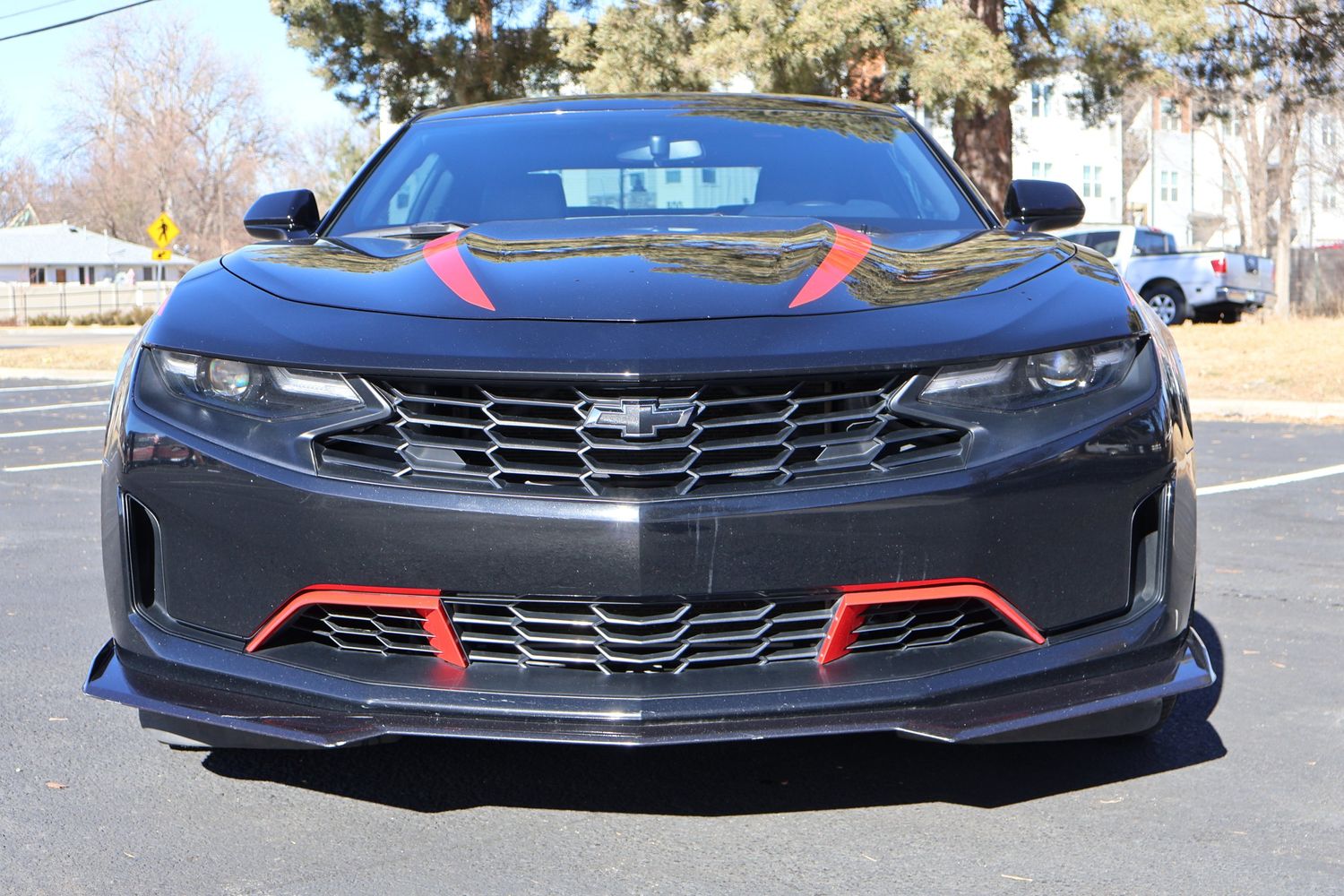 2021 Chevrolet Camaro LT | Victory Motors of Colorado